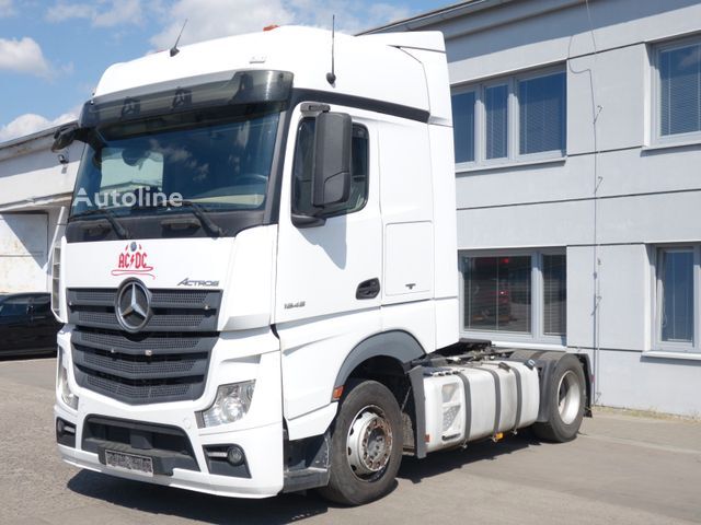 Mercedes-Benz Actros 1845 LS, Standard, GIGA Space tegljač