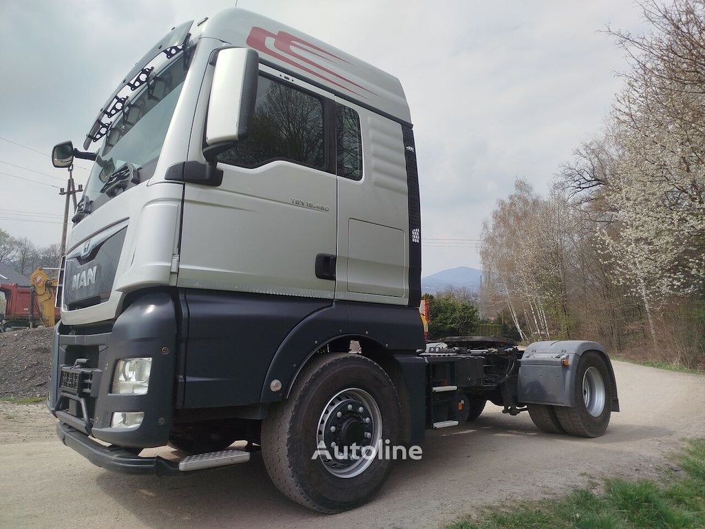 MAN TGX 18460 tegljač