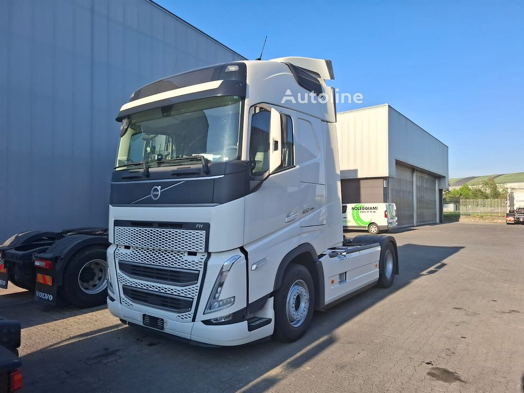 Volvo FH13 460 tegljač