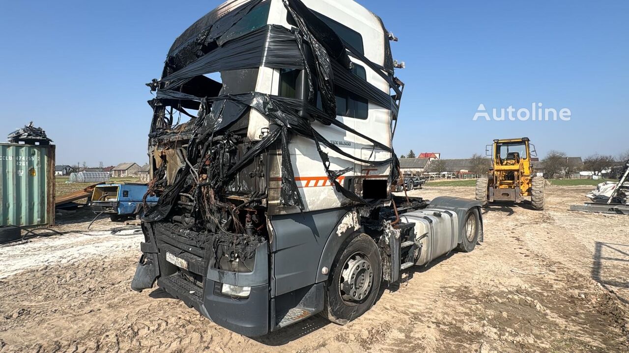 MAN TGX 18.500 tegljač
