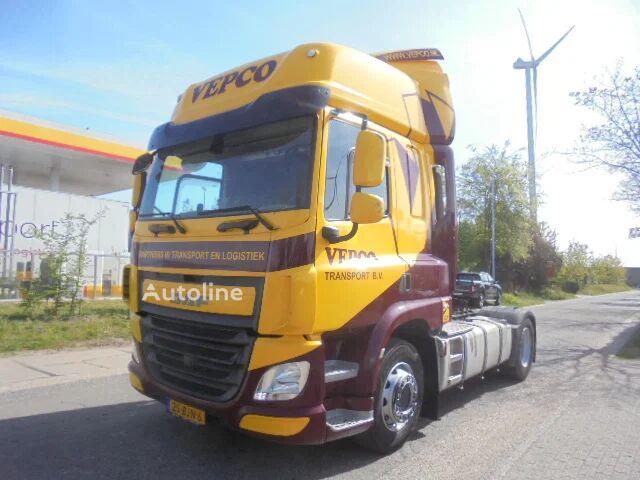 DAF CF 400 NL TRUCK tegljač
