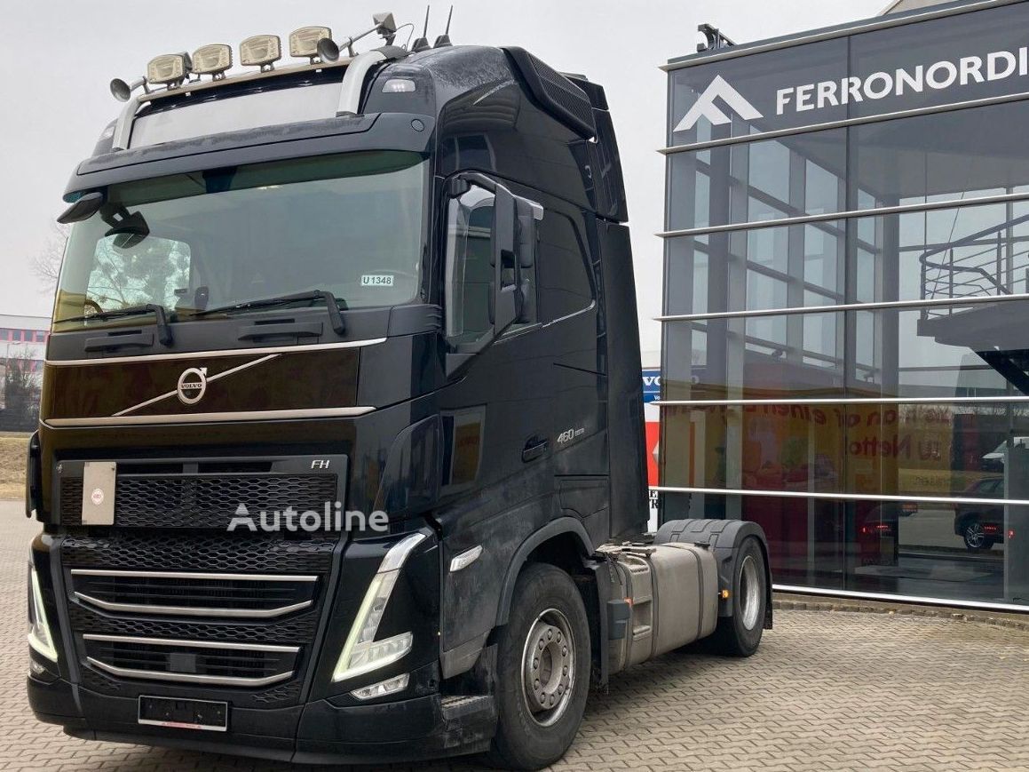 Volvo FH460 tegljač