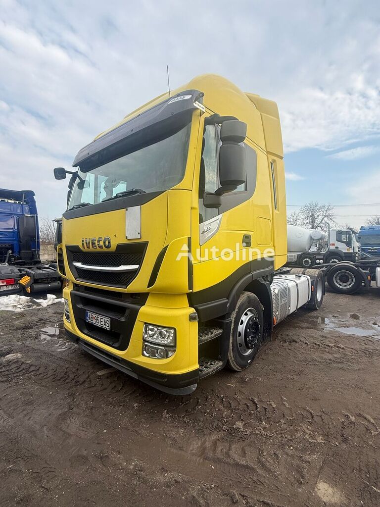 Prodaje se IVECO STRALIS 480 tegljač na aukciji