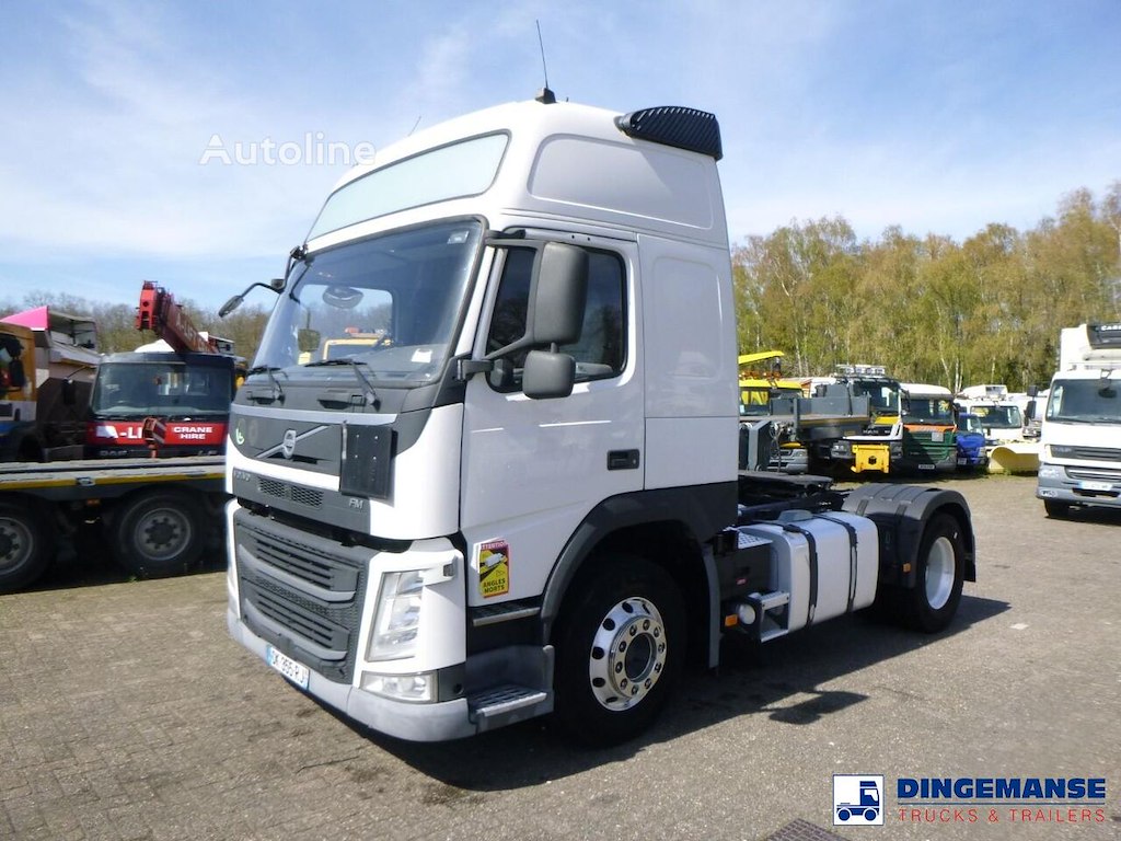 Volvo FM 450 4x2 Euro 6 + ADR tegljač
