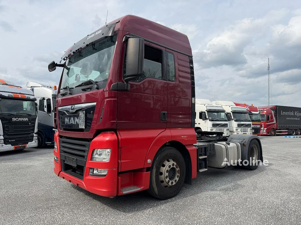 MAN TGX 18.510 XLX BLS, Retarder, ADR tegljač