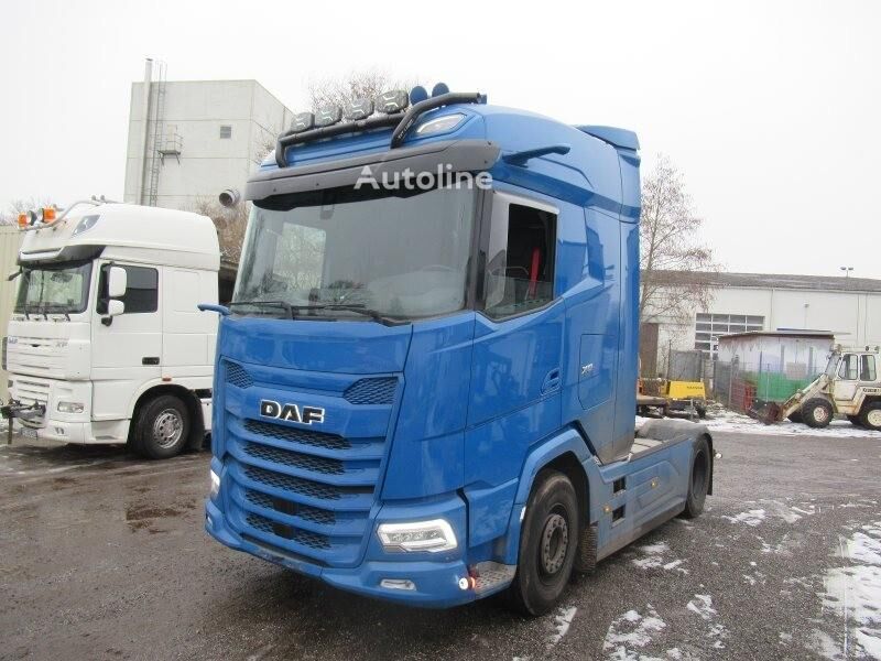 DAF XG 530 FT tegljač