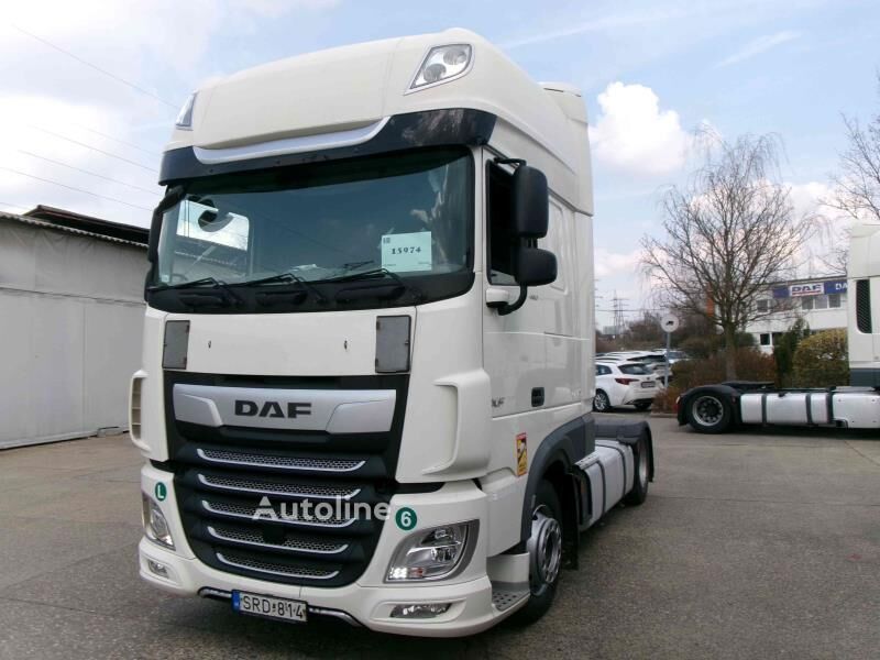 DAF XF 480 FT LOW DECK tegljač