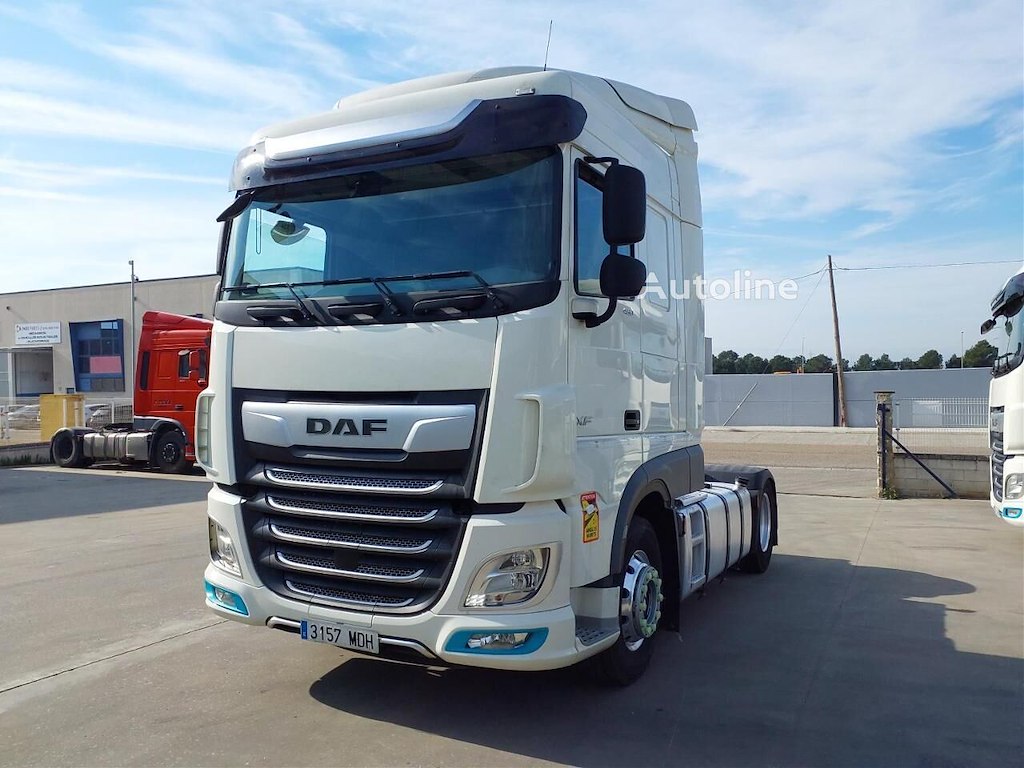 DAF XF 480 FT tegljač