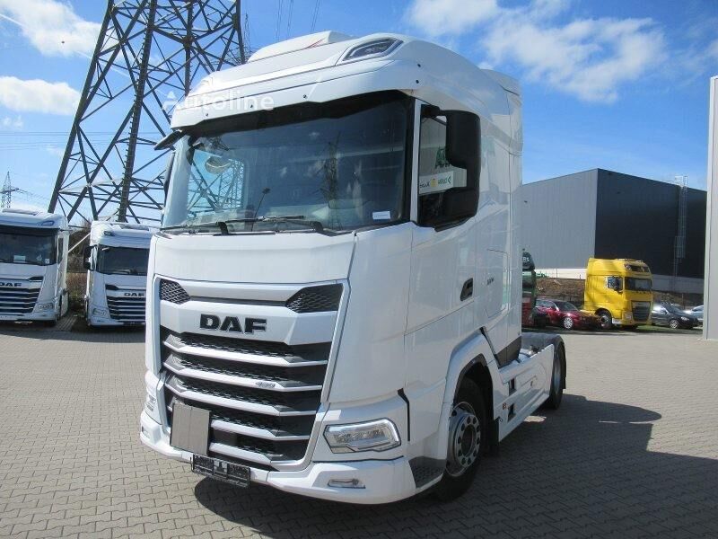 DAF XG 480 FT 4X2 tegljač