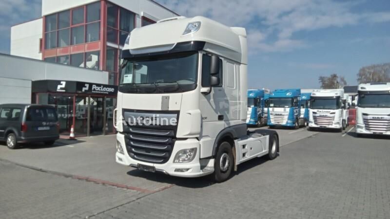 DAF XF 480 FT 4X2 tegljač