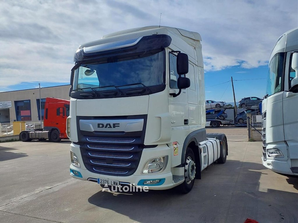 DAF XF 480 FT tegljač