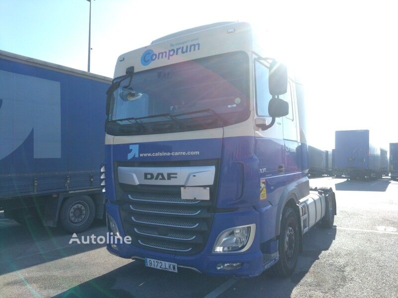 DAF XF 480 FT tegljač