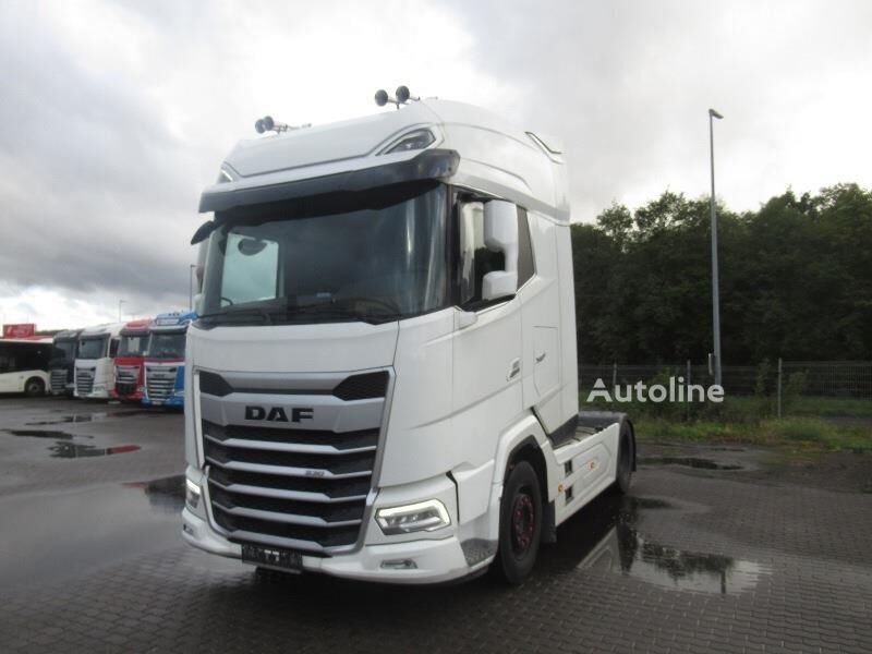 DAF XG+ 530 FT 4X2 tegljač