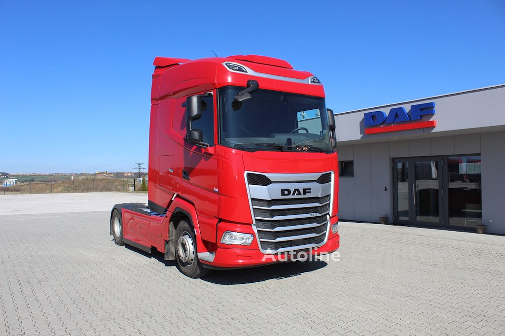 DAF XG 480 FT tegljač