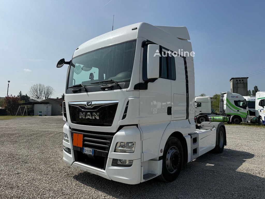 MAN TGX 510 tegljač
