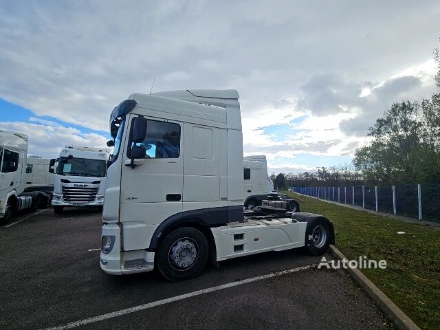 DAF XF 480 FT tegljač