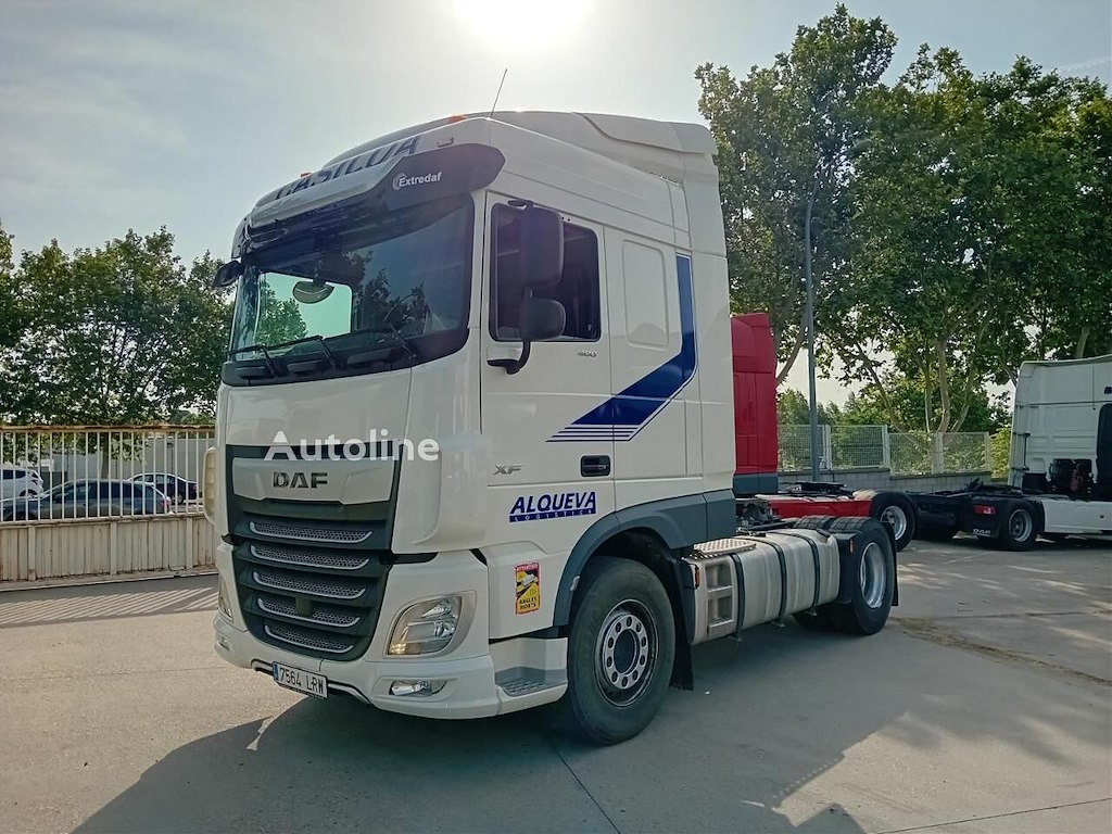 DAF XF 480 FT tegljač