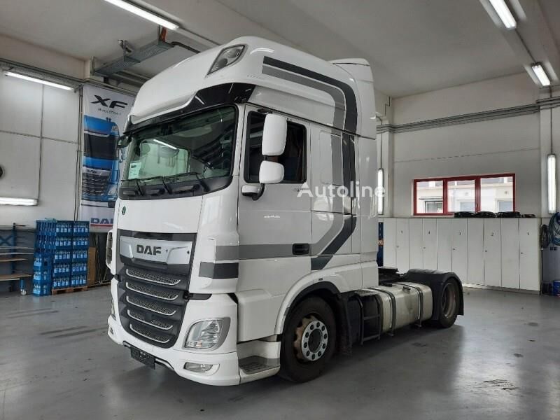 DAF XF 480 FT LOW DECK 4X2 tegljač