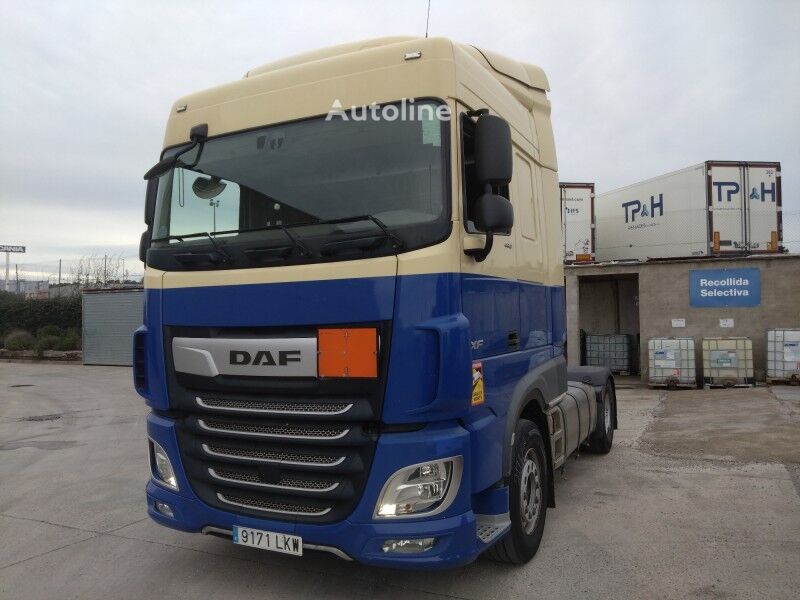 DAF XF 480 FT tegljač
