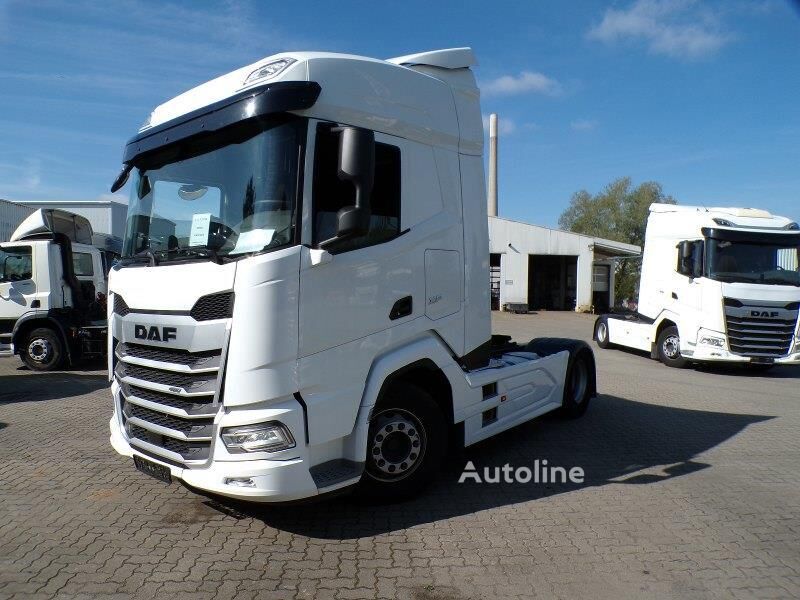 DAF XFn 480 FT 4X2 tegljač