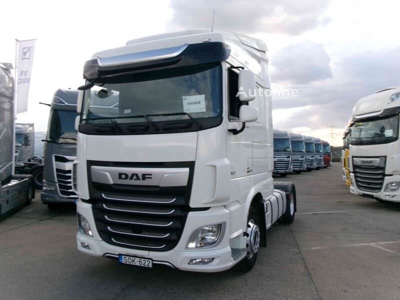 DAF XF 450 FT tegljač