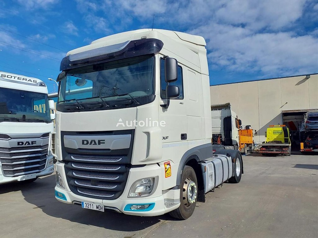 DAF XF 480 FT tegljač