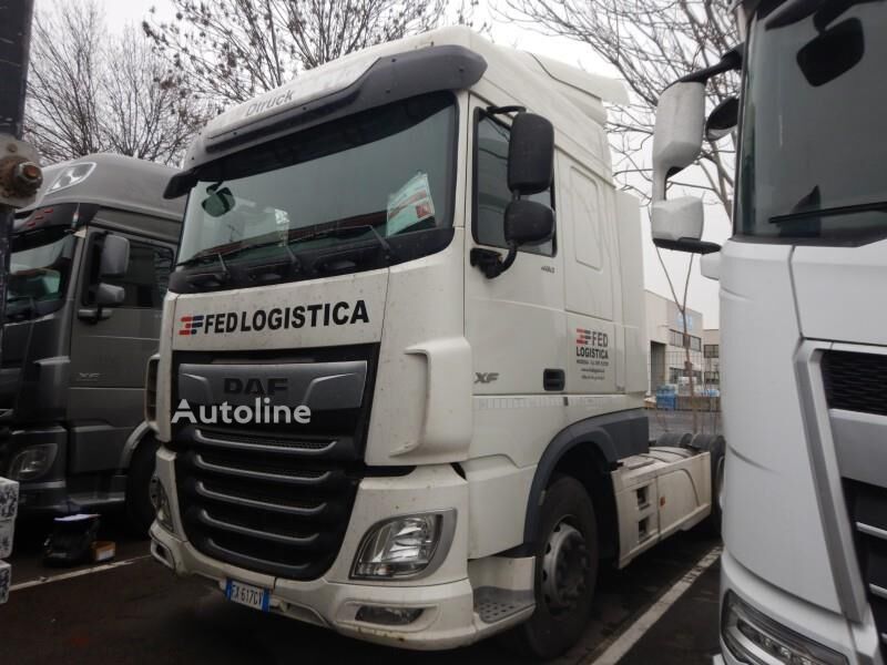 DAF XF 480 FT tegljač