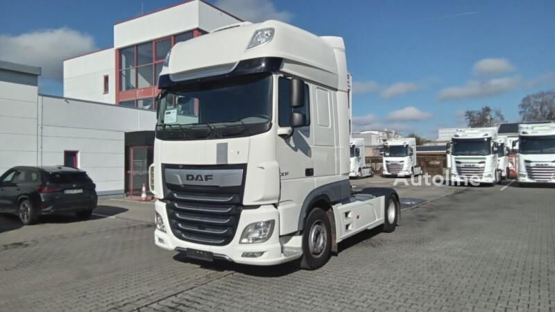 DAF XF 480 FT 4X2 tegljač