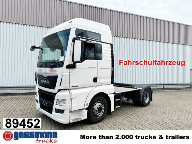 MAN TGX 18.400 tegljač
