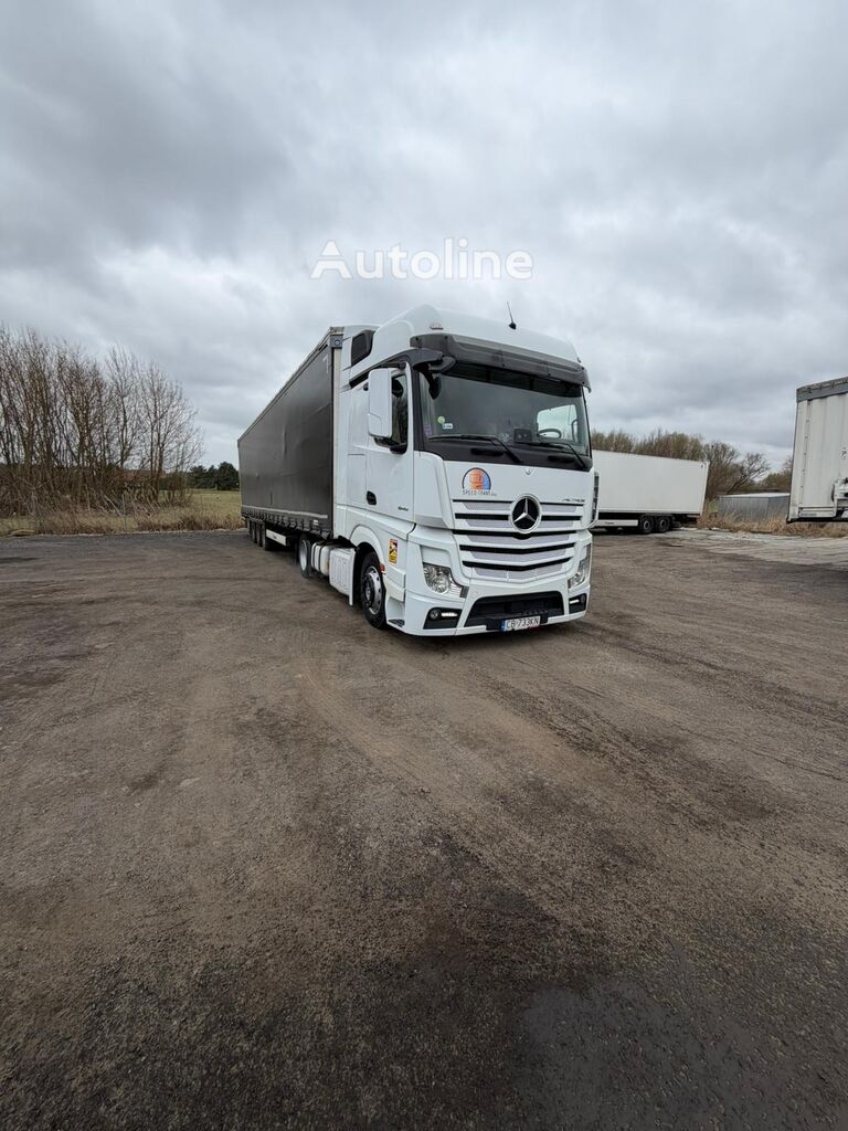 Mercedes-Benz Actros 1845 tegljač