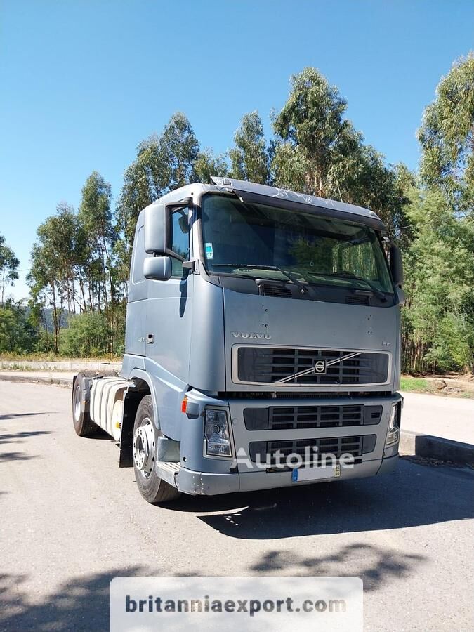 Volvo FH 400 | Euro 3 | Manual | Retarder | Hydraulic Kit tegljač