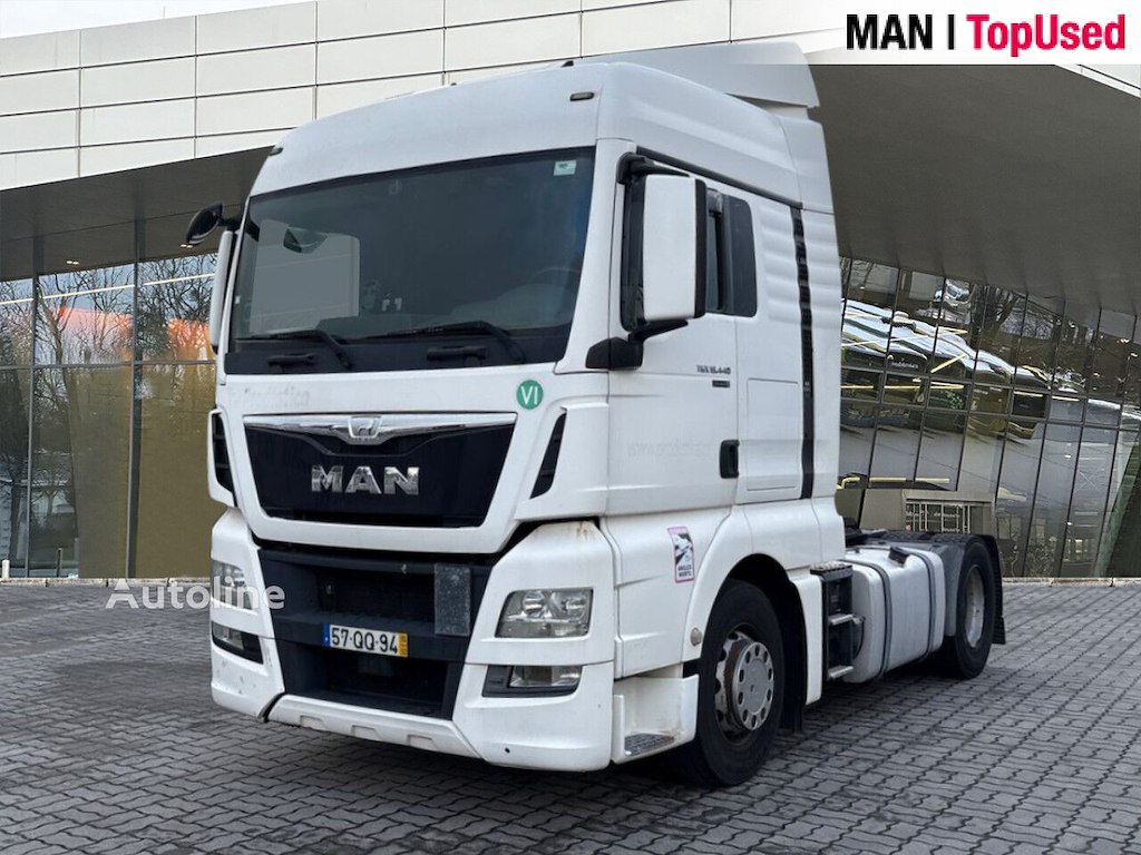 MAN TGX 18.440 4X2 BLS tegljač