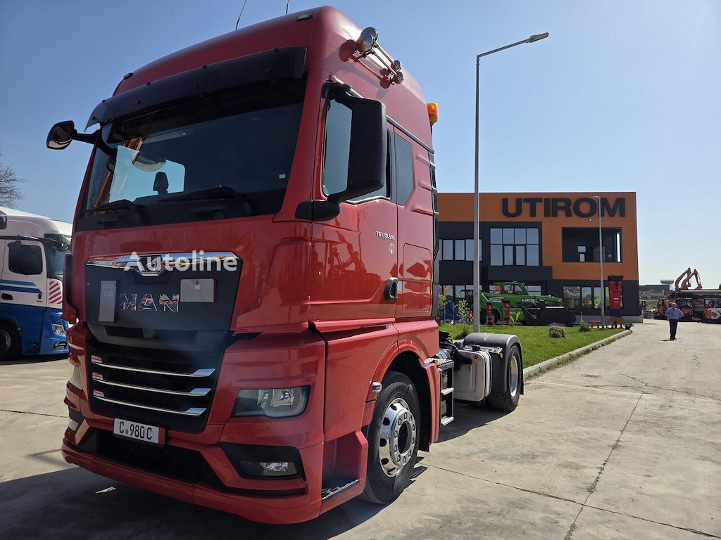 MAN TGX 18.510 4x2 BLS, 2021, 416.699km, Automatic+INTARDER, HYDRAUL tegljač