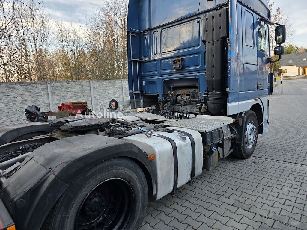 DAF XF 105 Euro, 5 , Retarder tegljač