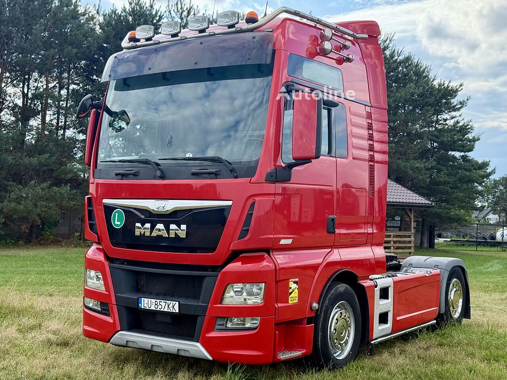 MAN TGX 18.510 tegljač