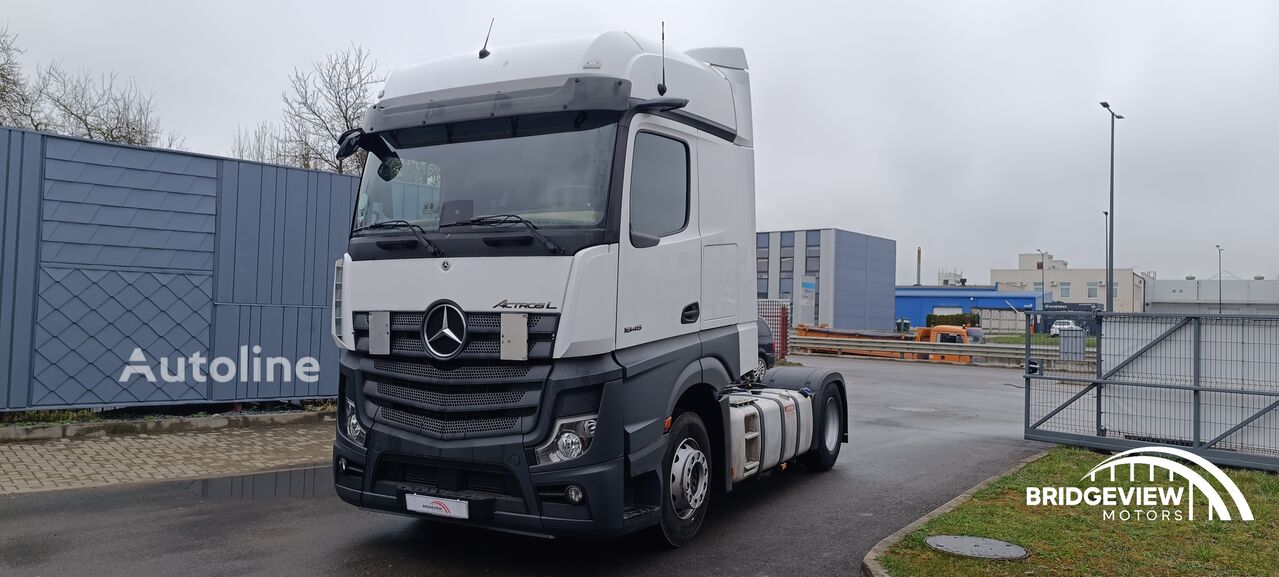 Mercedes-Benz Actros 1845 tegljač