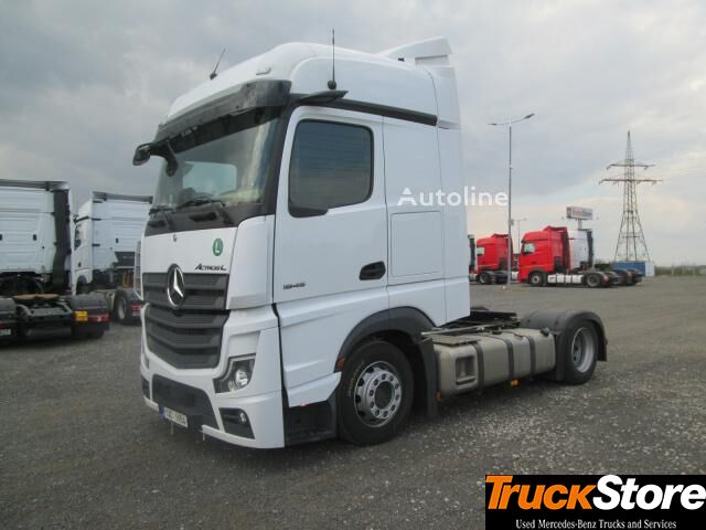 Mercedes-Benz Trucks Actros 1845 LS nRL 4x2 tegljač