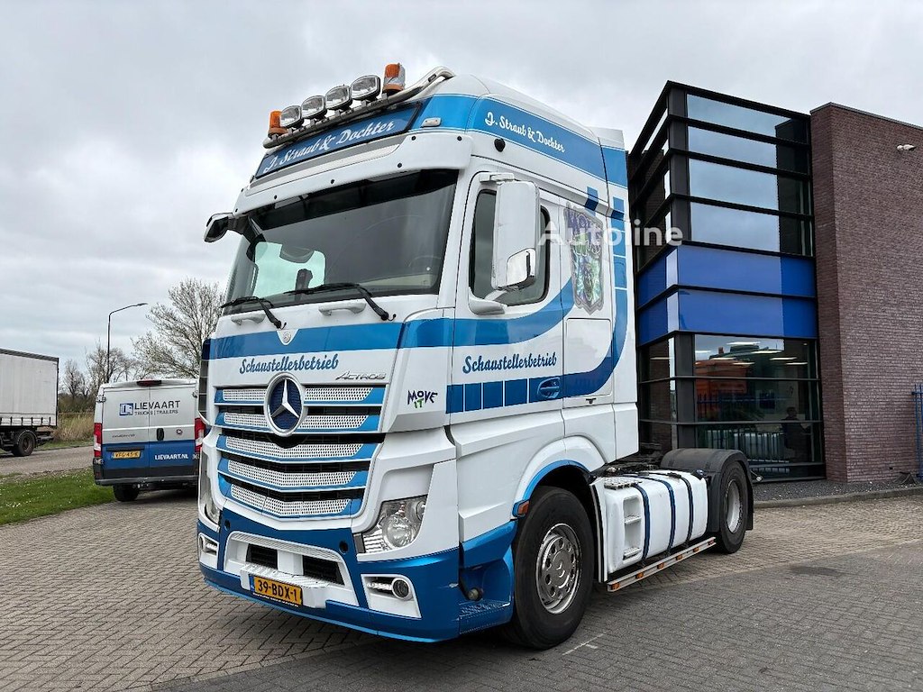 Mercedes-Benz ACTROS tegljač