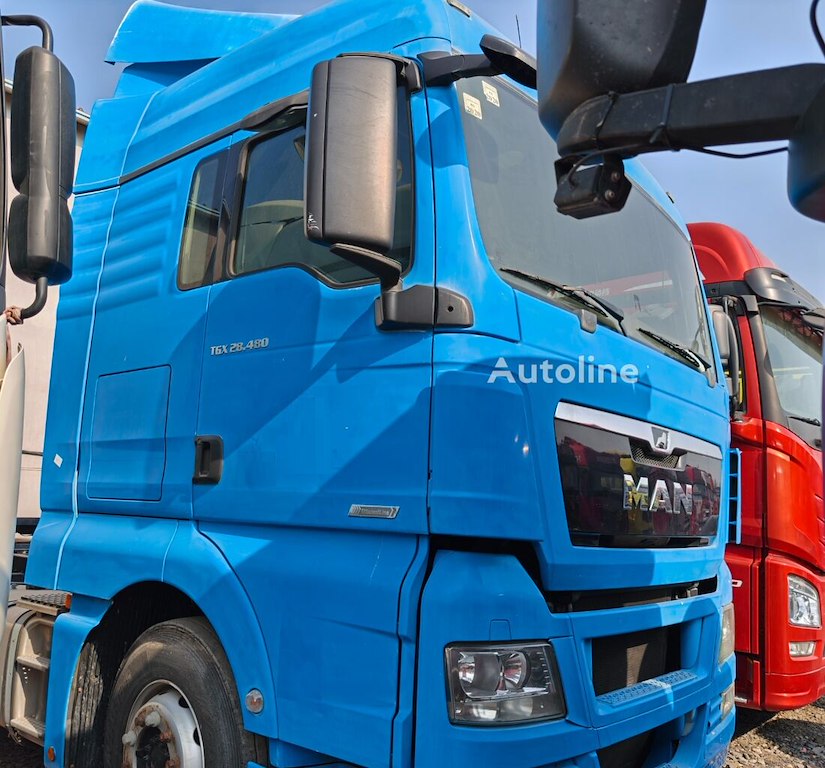 MAN TGX 28.480 tegljač