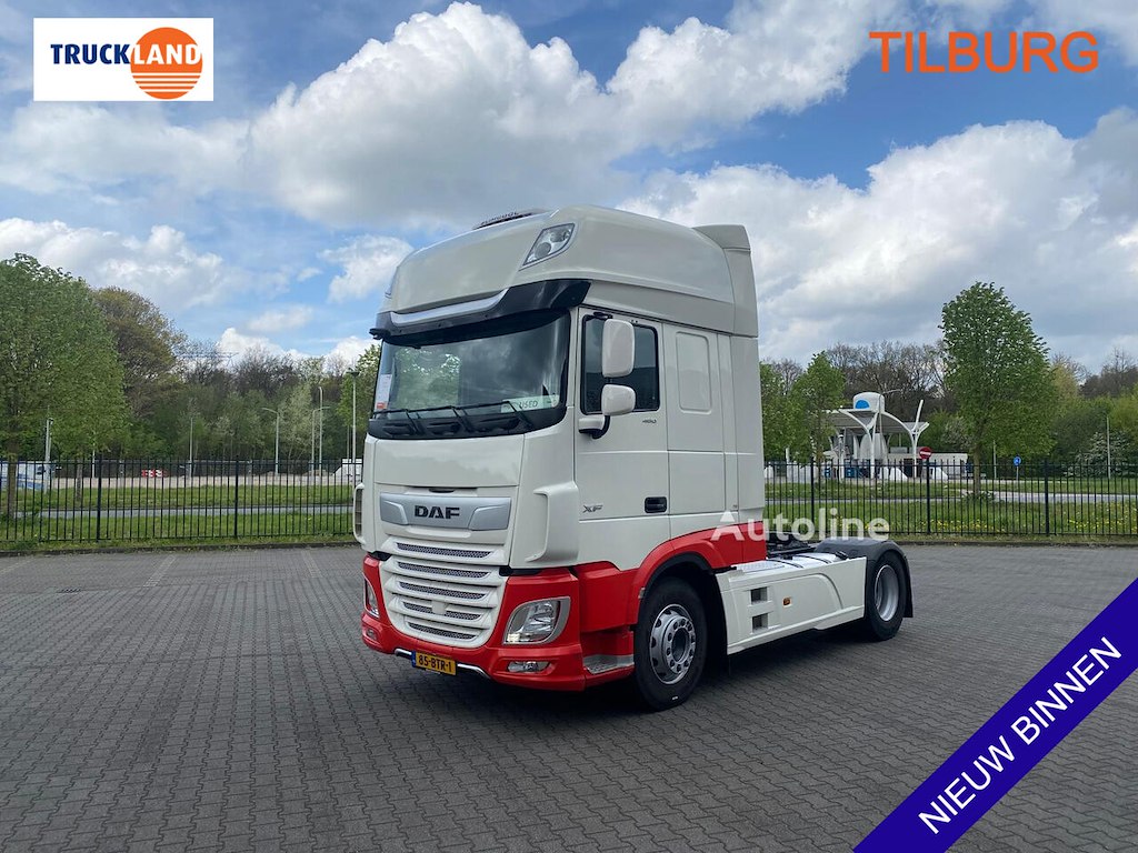 DAF XF 480 FT SCC / ZF Intarder / ACC / PCC / Warr Plus Vehicle 30-0 tegljač