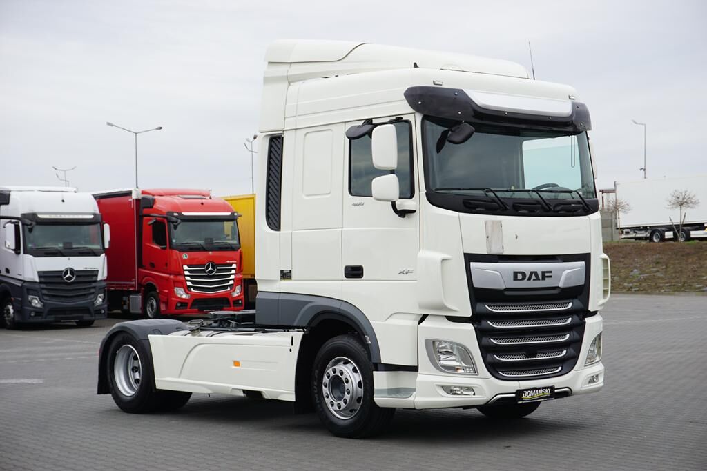 DAF / 106 / 480 / EURO 6 / ACC / SPACE CAB tegljač