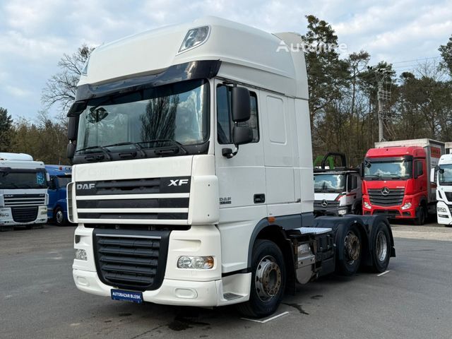 DAF XF 105.460 New Tires tegljač
