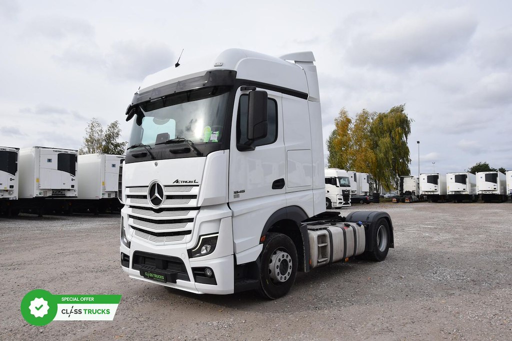 Mercedes-Benz Actros 5 1845 BigSpace tegljač