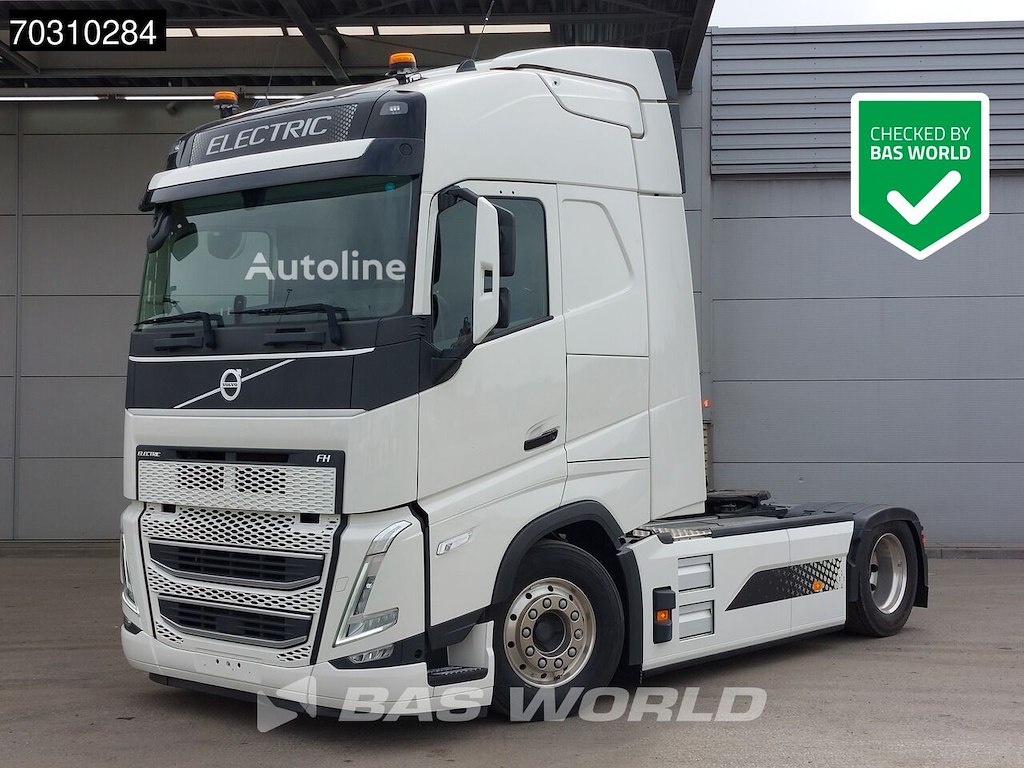 Volvo FH 490 4X2 490 kW - WLTP 300km - 540 kWh (6 batteries) tegljač