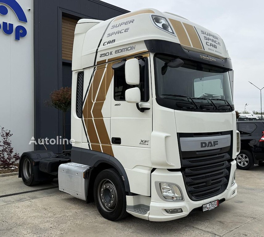 DAF XF tegljač