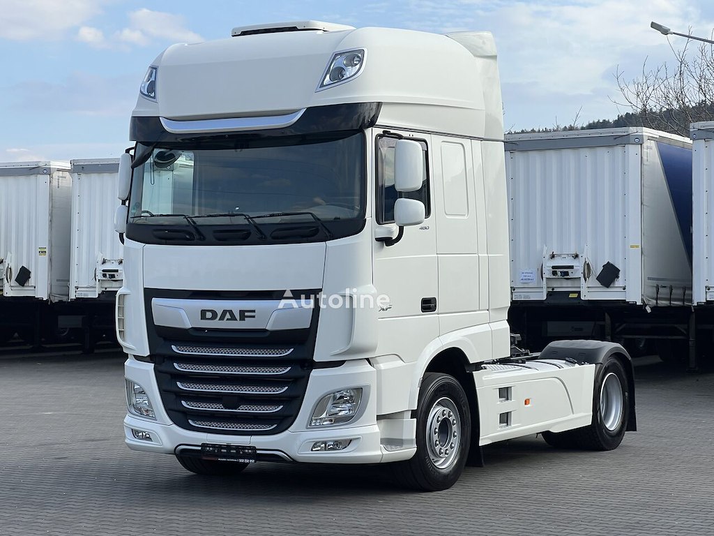 DAF XF 106 480 tegljač