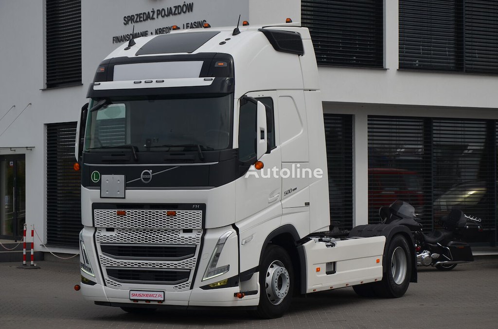 Volvo Volvo FH 500 XL / 2023 / NEW I-SAVE / KLIMA P / WAGA / 6174 tegljač