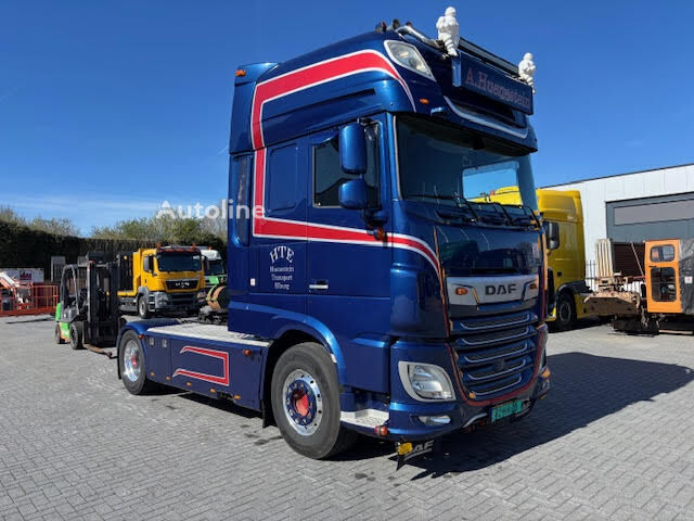 DAF XF 530 H4EN3 tegljač