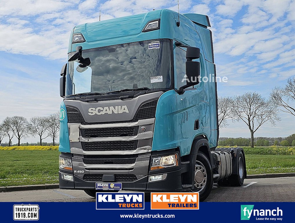 Scania R450 tegljač