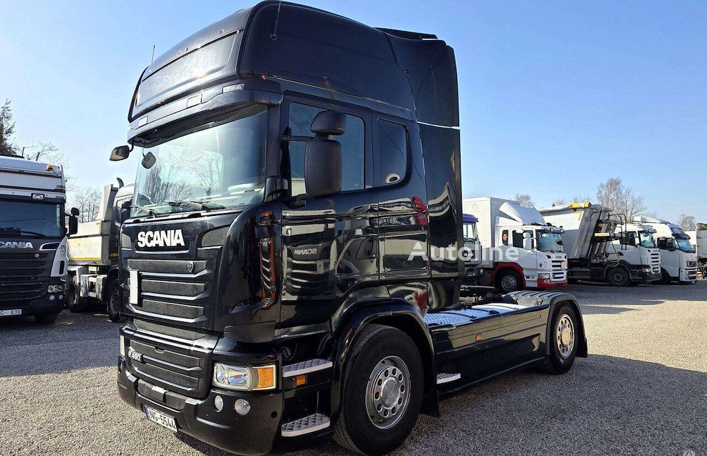 Scania R450 Euro6 StreamLine tegljač